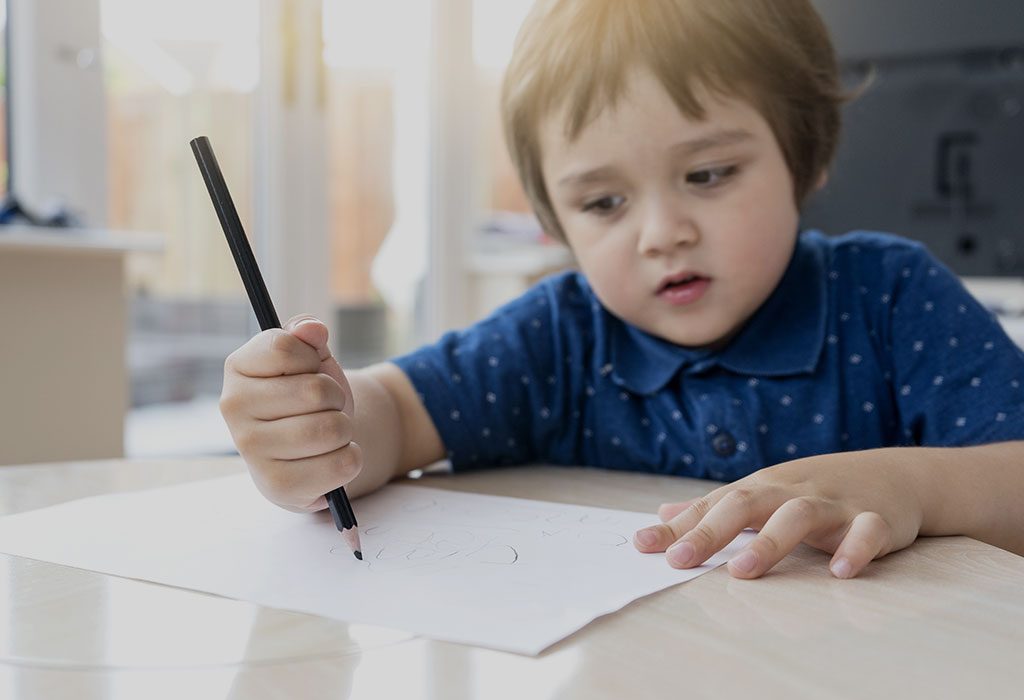 10 Easy Ways To Teach Your Child To Write Their Name