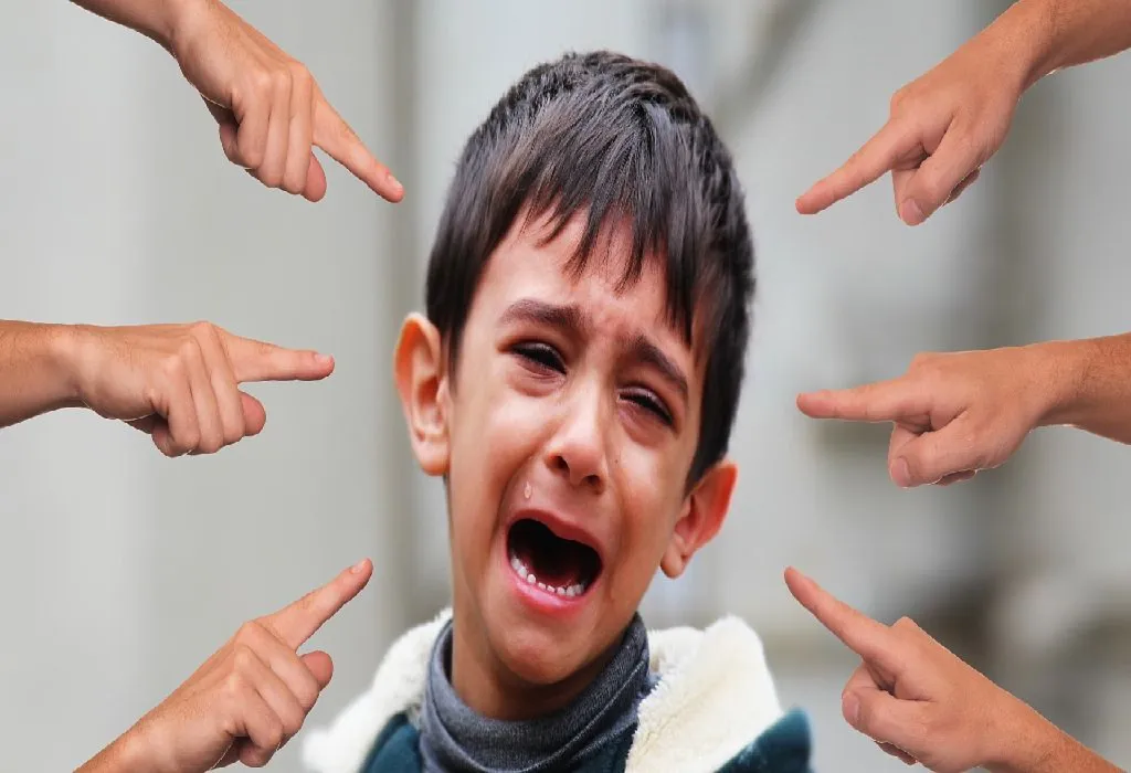 Differentiating between domination and bullying