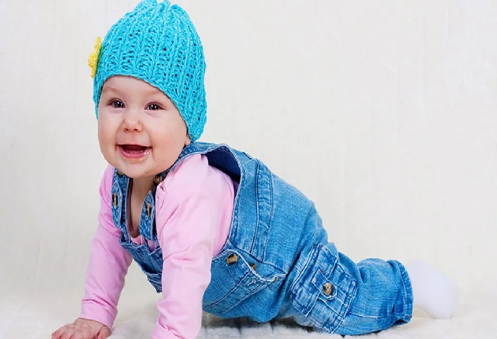 Doctors Recommended Brain Development Activities for Babies