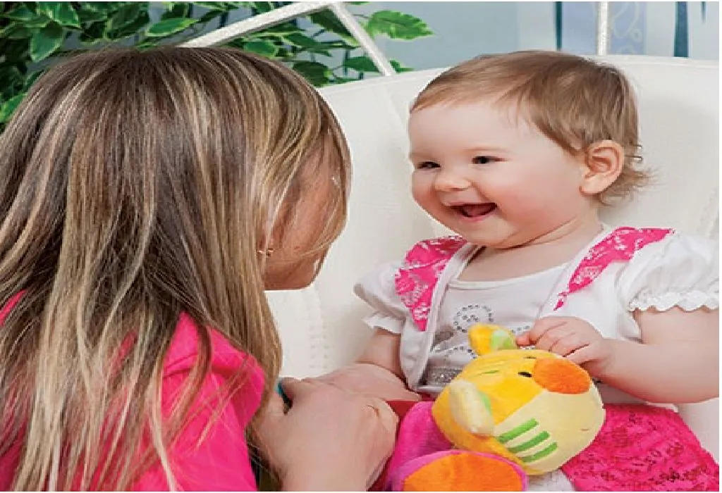 Can Your Baby Understand the Tone of Your Voice?