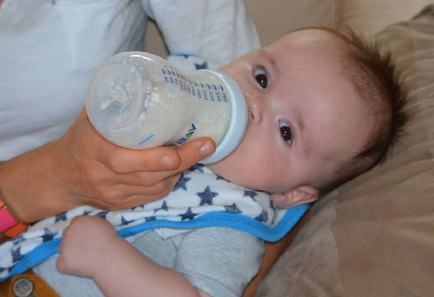 How to Prepare Formula Milk for Babies