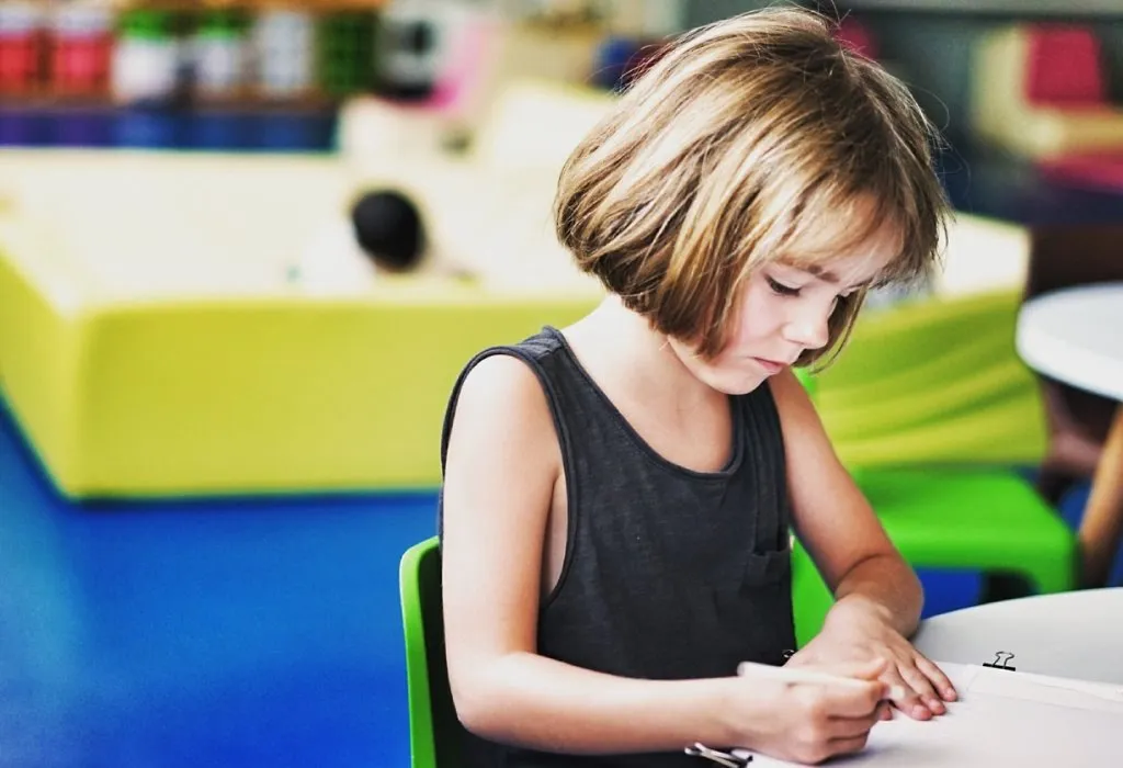 The Real Importance of Hand Dominance in Preschoolers