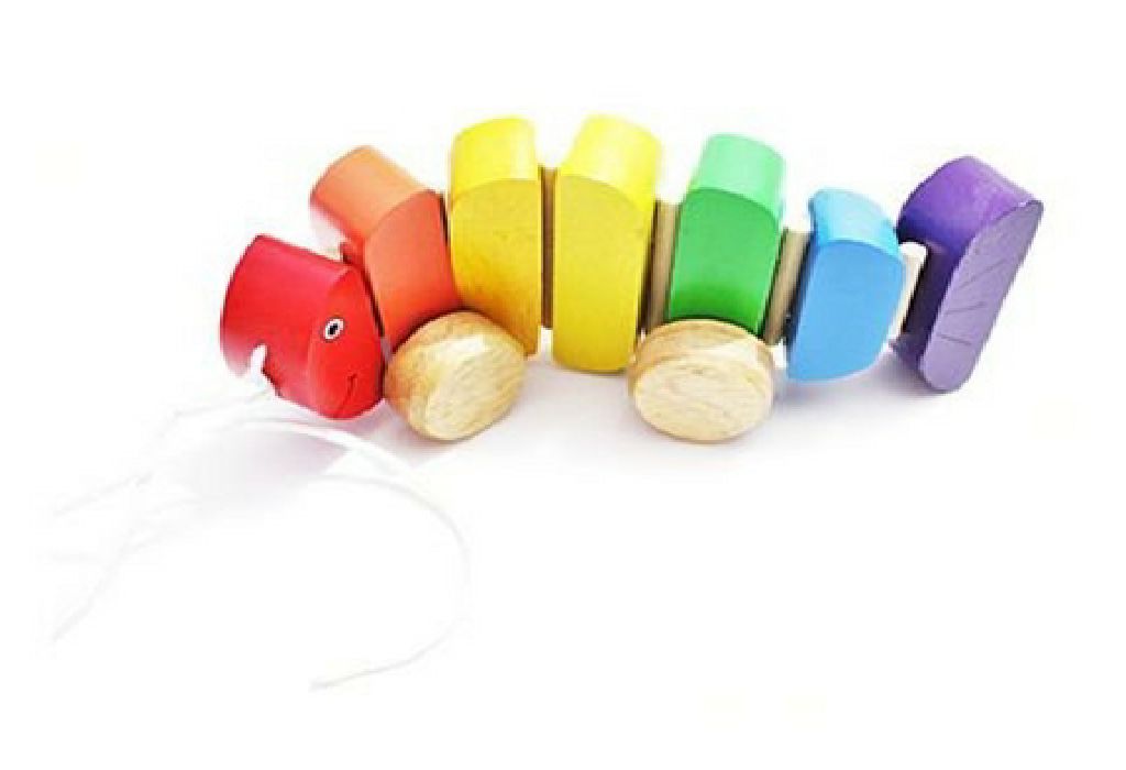 Benefits of Push and Pull Toys for Toddlers