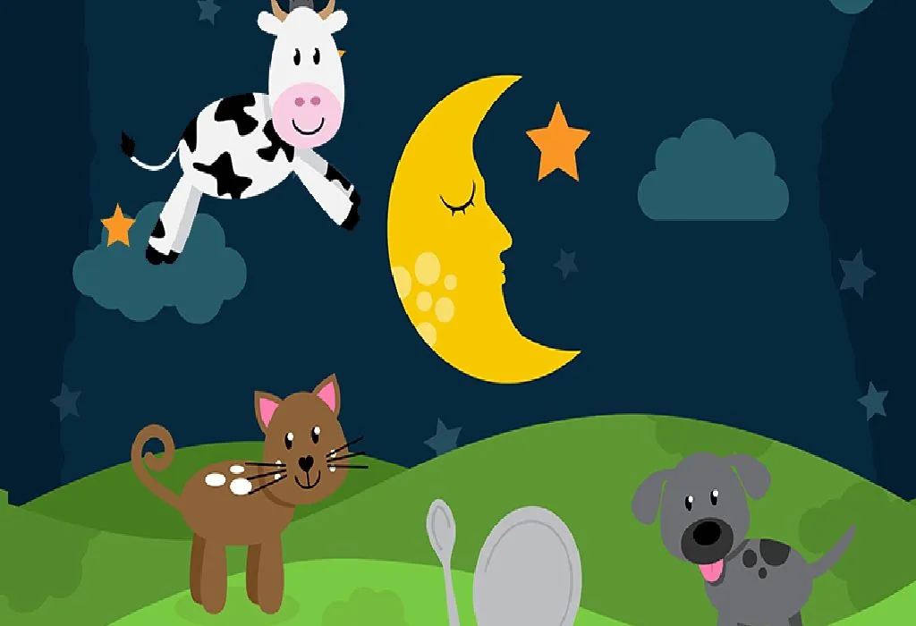 How Nursery Rhymes Help in Developing Oral Language in Kids