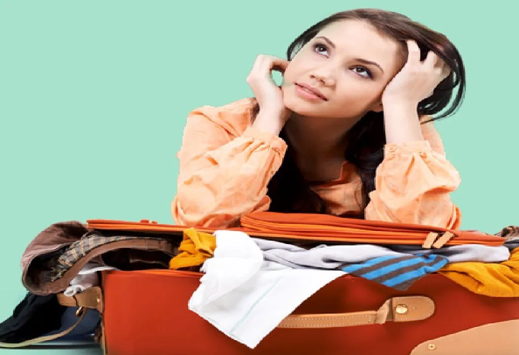 Vacation Packing Checklist for Family