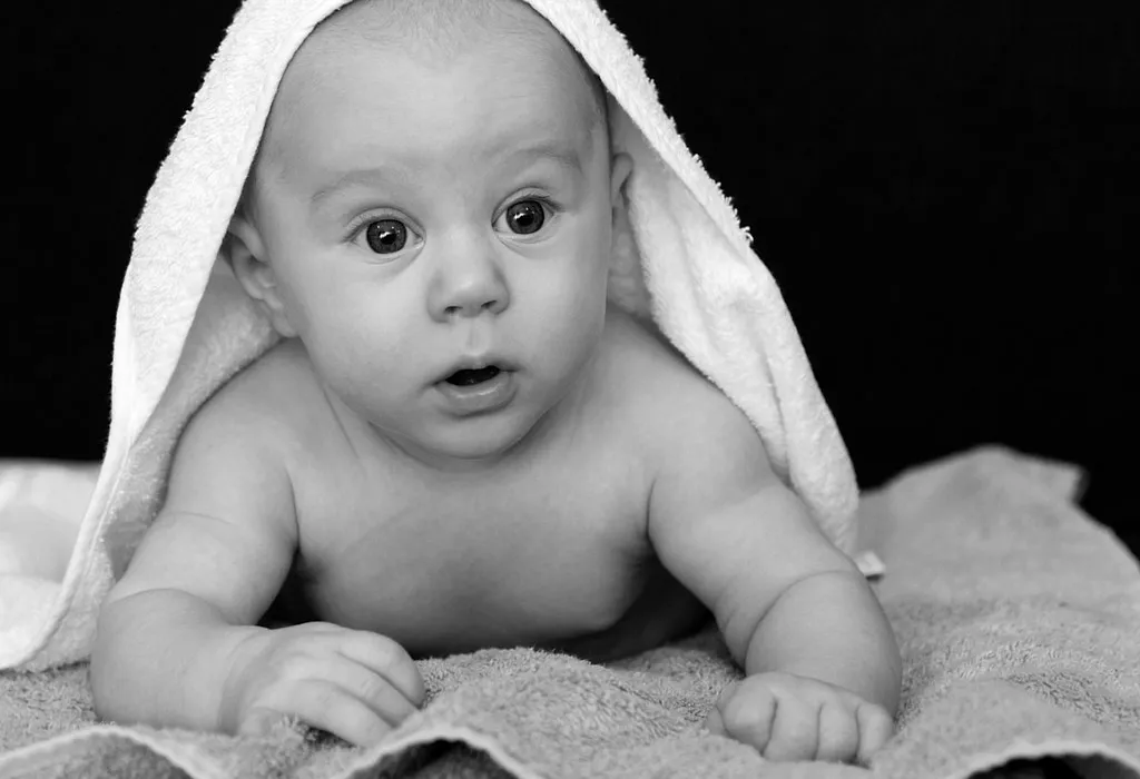 4 Surprising Facts About Baby Skin Colour Development