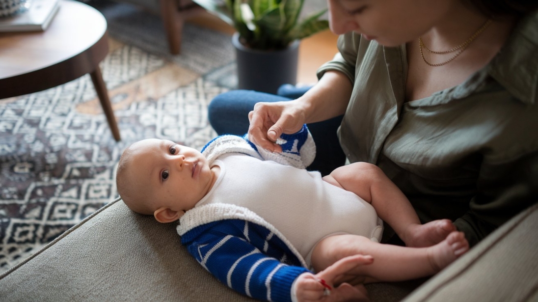 How to Dress Your Newborn Baby?