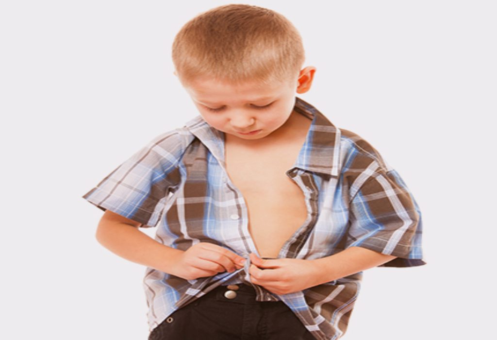 Toddler Refuses To Wear Clothes: What to Do?