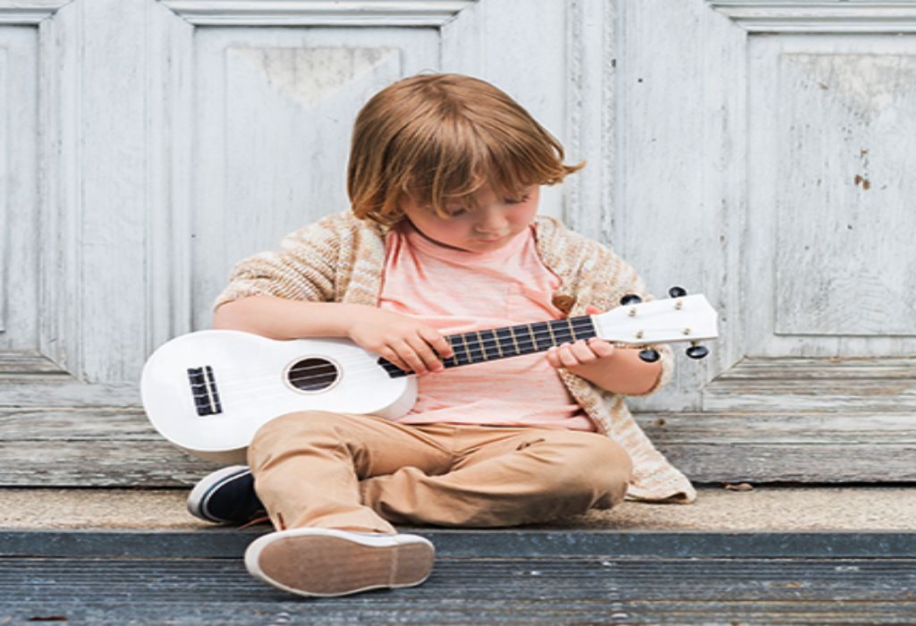 How to Recognise Musical Ability in Toddlers?