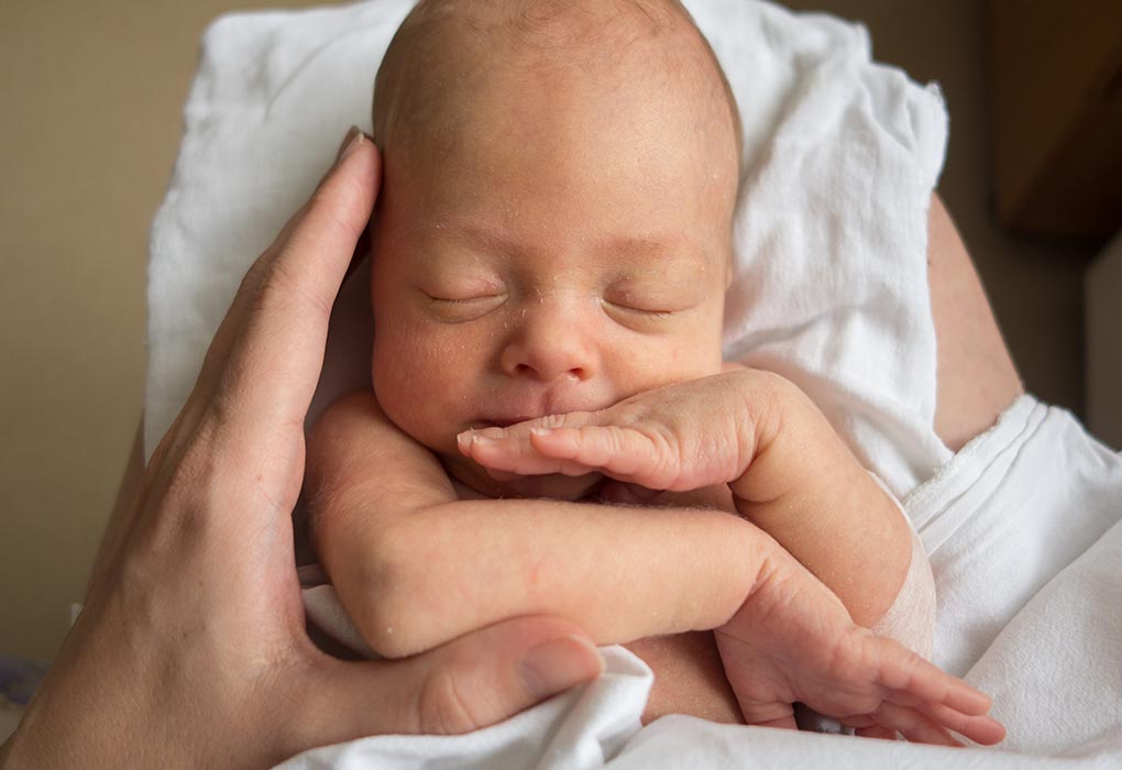 Premature Baby Sleep - Patterns & Behaviour