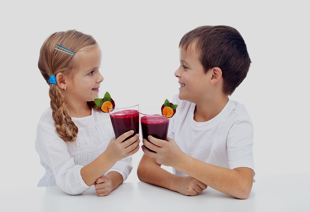 10 Delicious Beetroot Recipes for Toddlers & Children