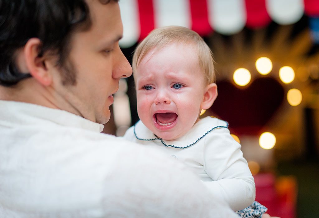 Stranger Anxiety: Causes and How to Help Infants and Toddlers Cope