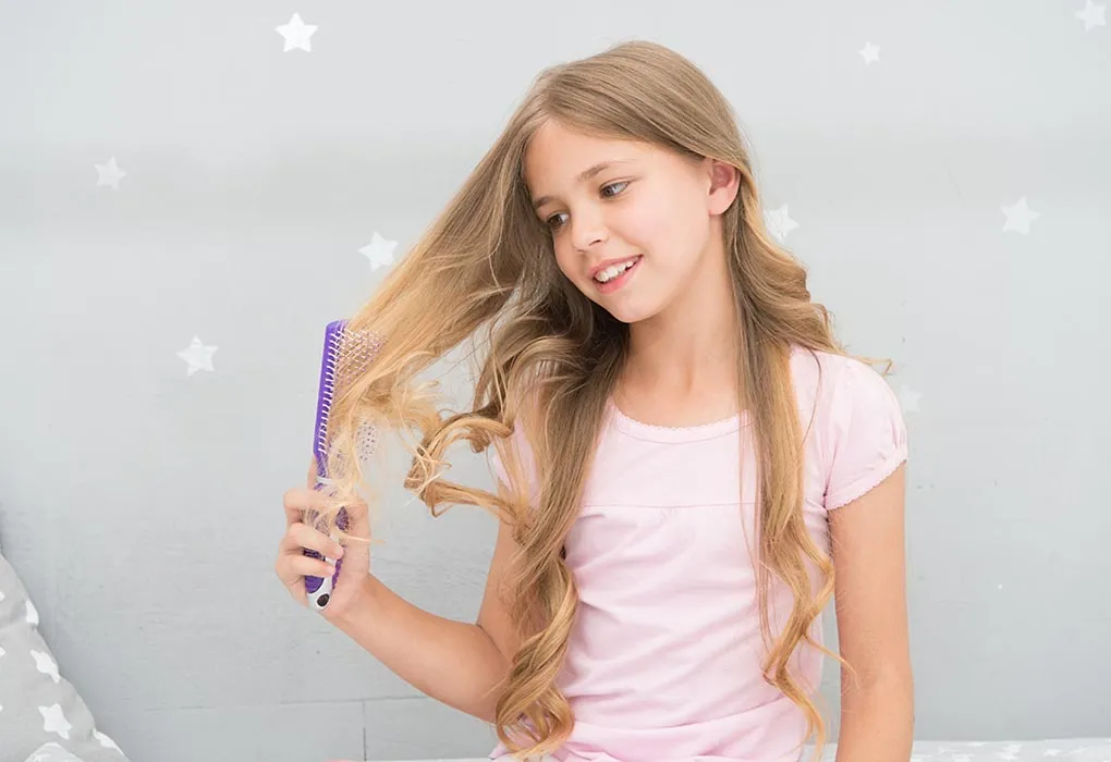 10 Amazing & Interesting Beauty Tips for Children