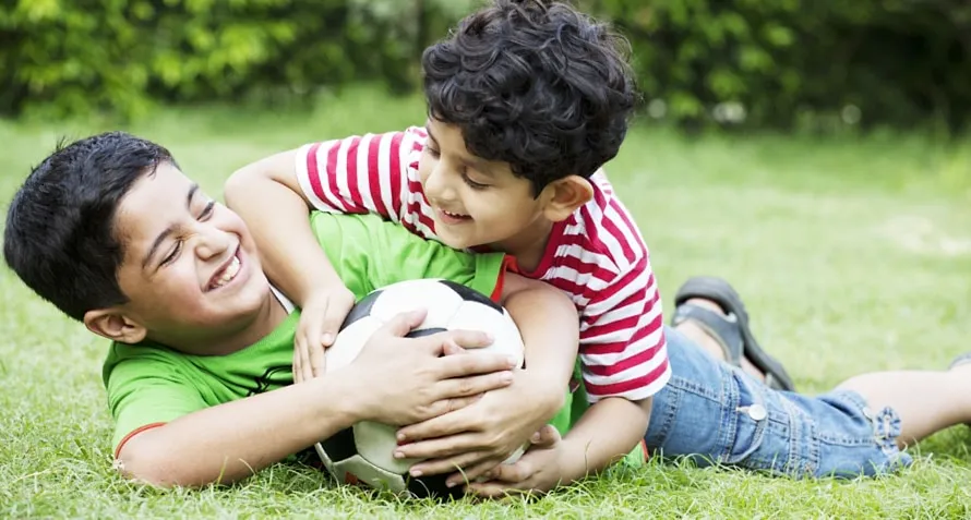 Preschooler Month 67-72 — 6 years Olds Development