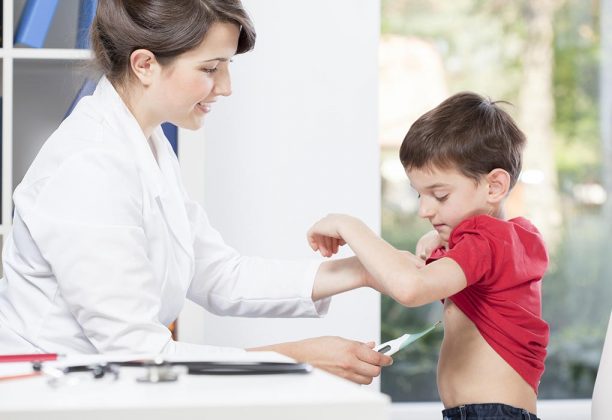 Swollen Lymph Nodes in Children - When to Worry?