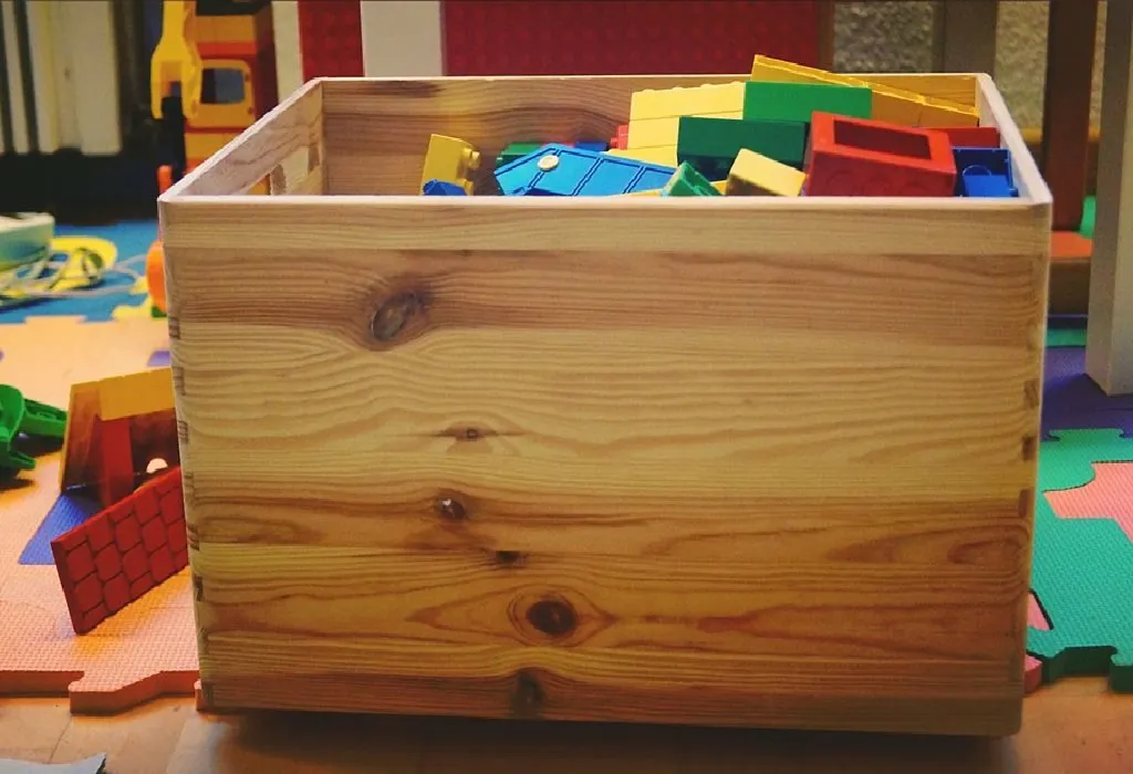 What Degree of Organizing and Sorting is Normal for Kids?