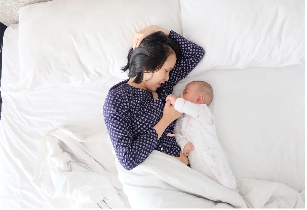 How Babies Use Touch to Explore Their New World