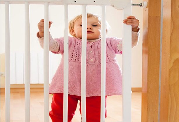 Gates and Barriers for Toddler’s Safety