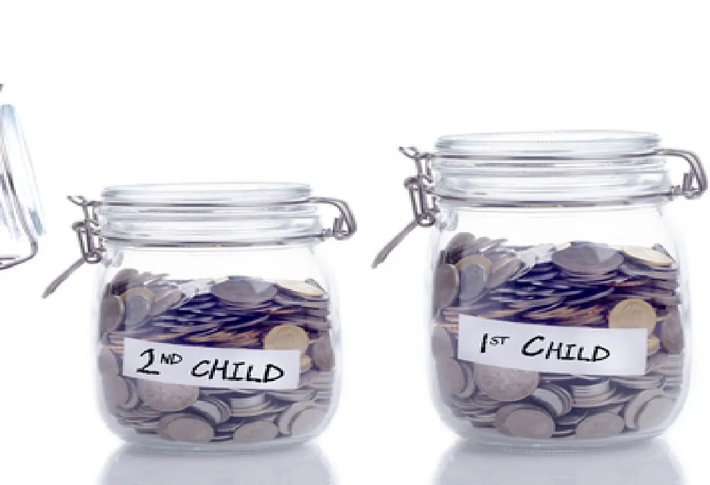 A Preparatory Guide for Affording a Second Child