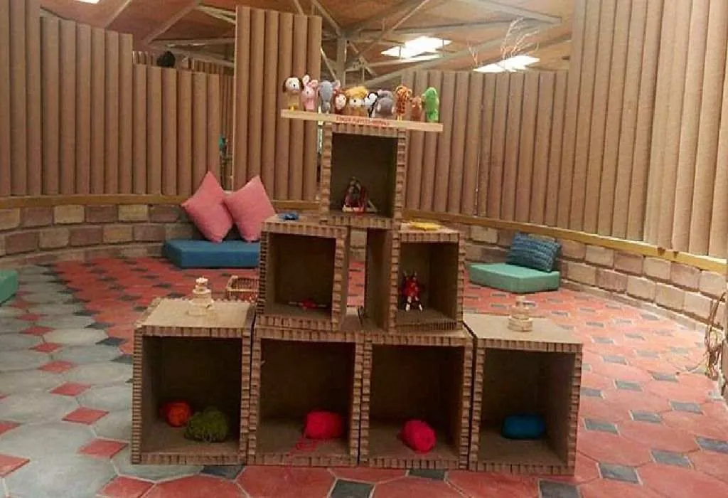 This Unique School is Making Learning Magical for Little Kids