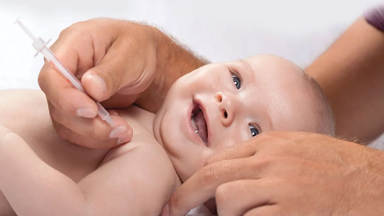 Baby Vaccinations from 6-9 months - A Complete List