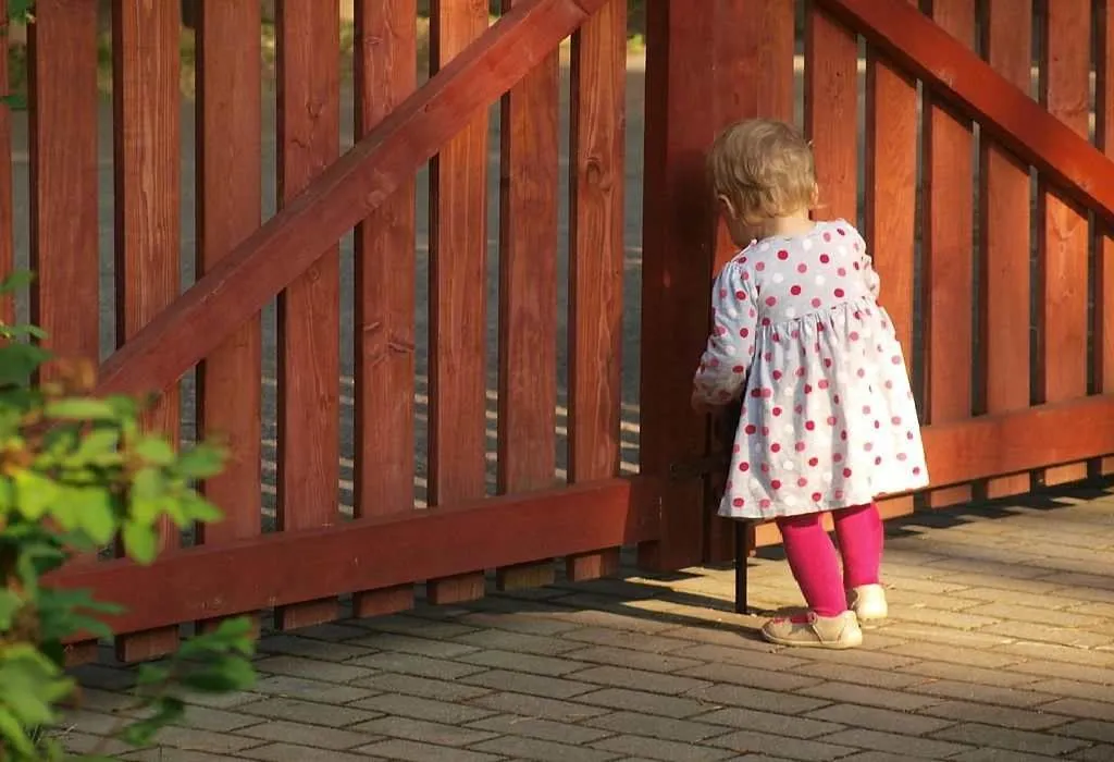 Childproofing Your Home with Safety Gates and Barriers