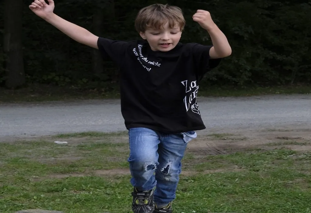 Tips for Encouraging Toddlers To Do Different Jumps