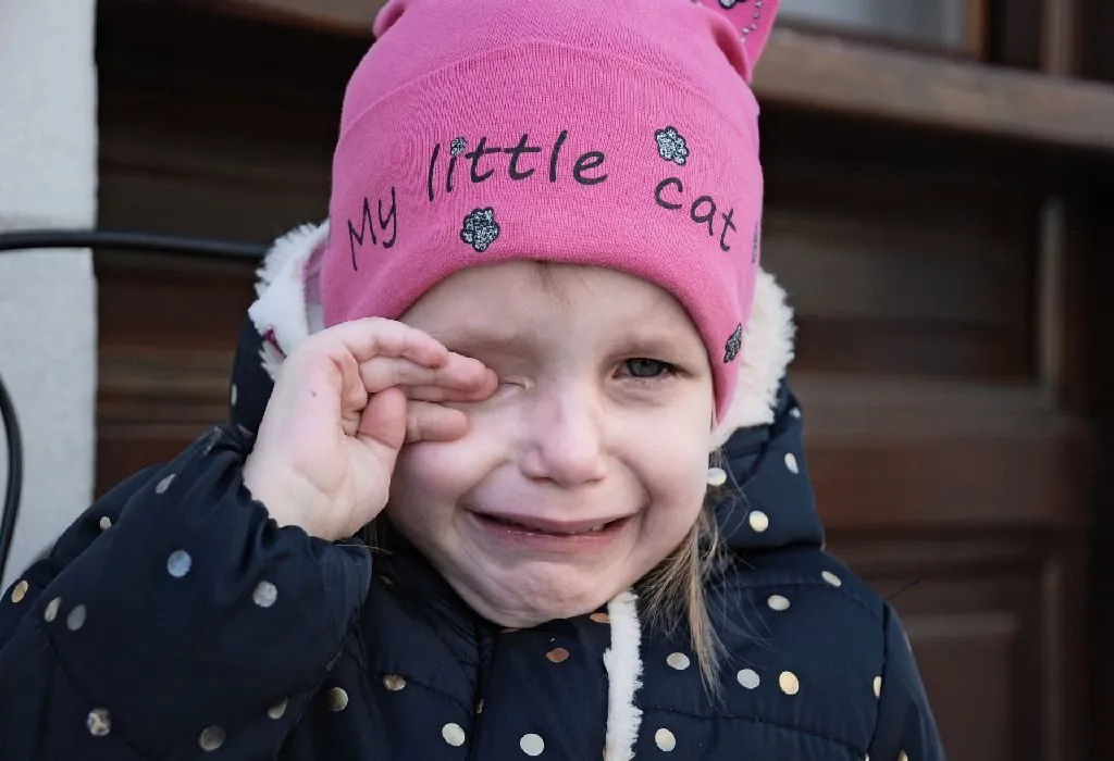 How to Deal With Demanding Behaviour in Toddlers