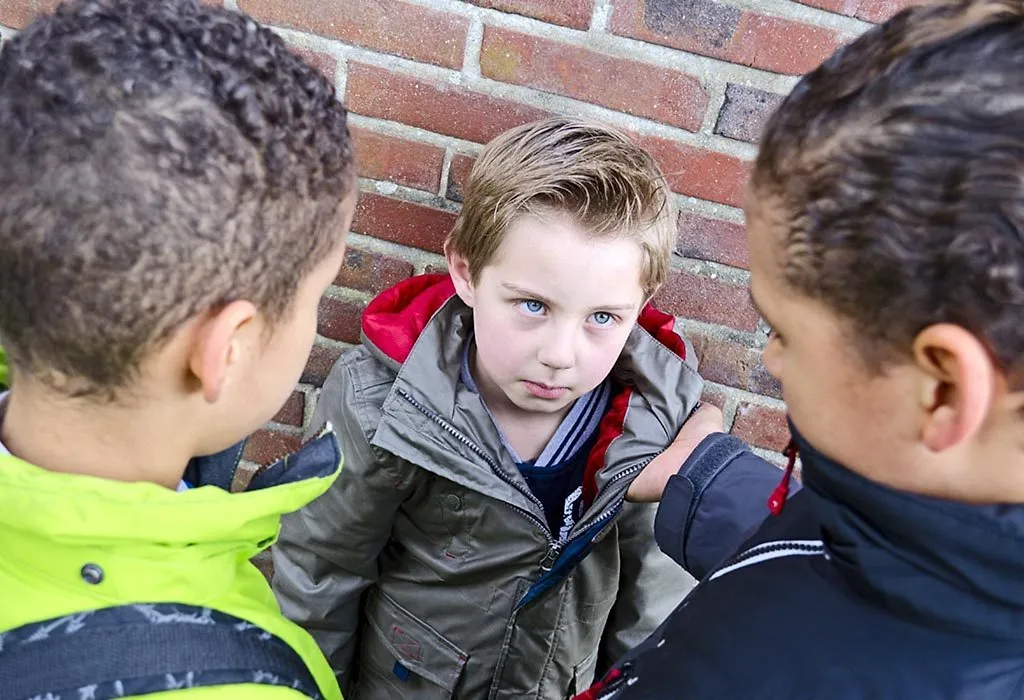 Identifying Bullying Behavior in Children