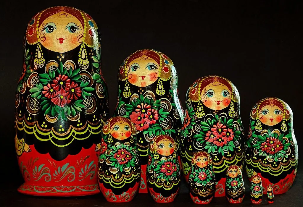 Role of Nesting Toys in Childhood Development