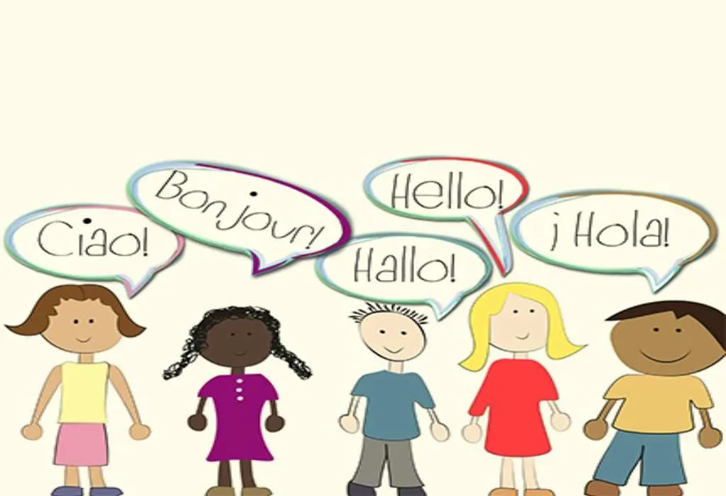 What to Do When Toddler Refuses to Speak in Other Language