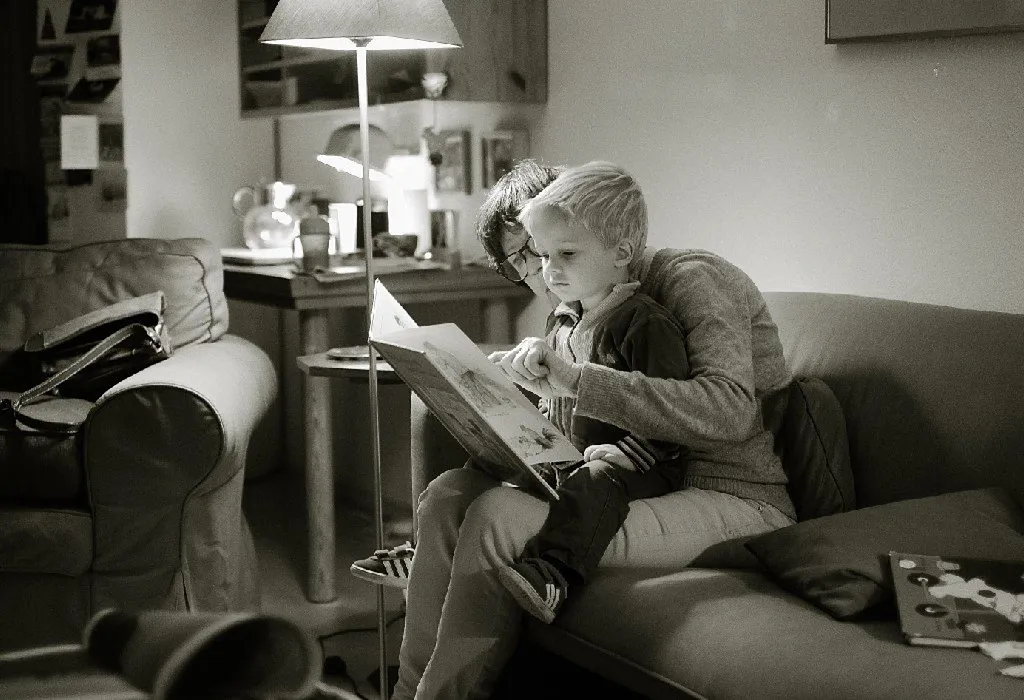 Positive Attention and your child