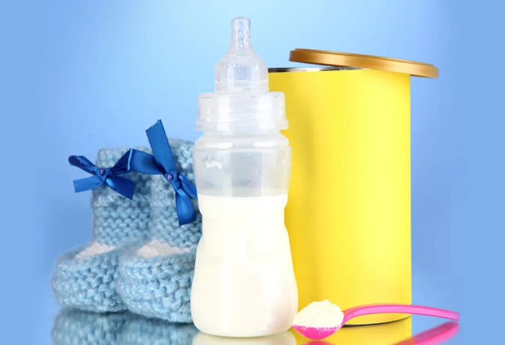 Infant Formula Preparation Guidelines