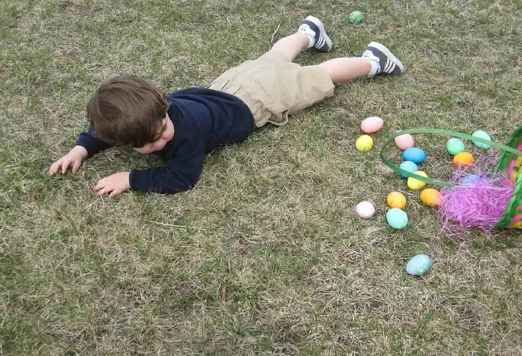 Injuries and Accidents that Toddlers Face