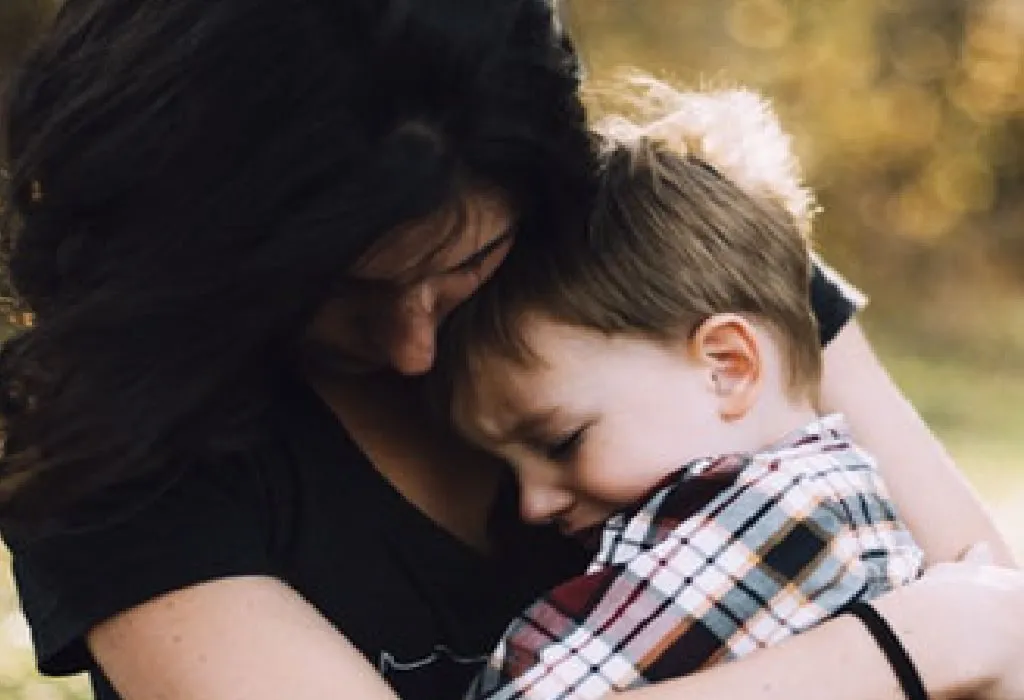 Trauma: supporting your child in the days and weeks after