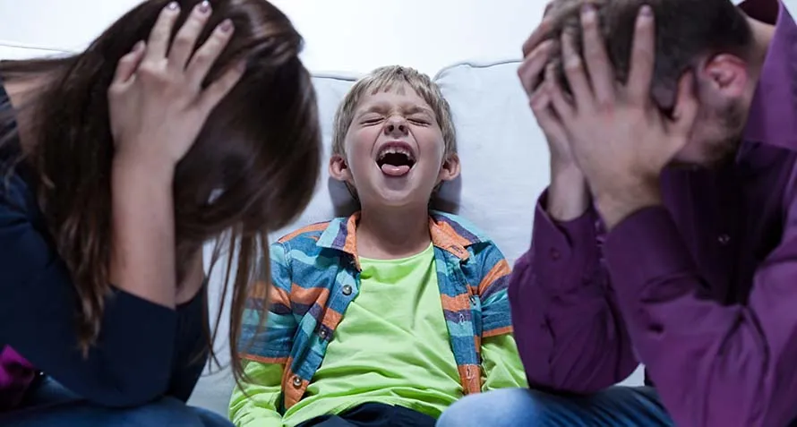 Understanding your Child’s Temperament