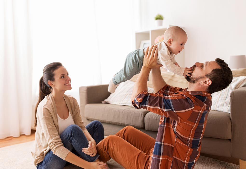 Understanding Parachute Reflex in Babies
