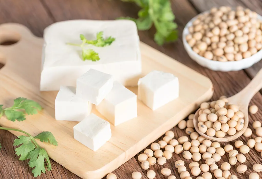 Giving Tofu to Babies: Health Benefits, Recipes & more