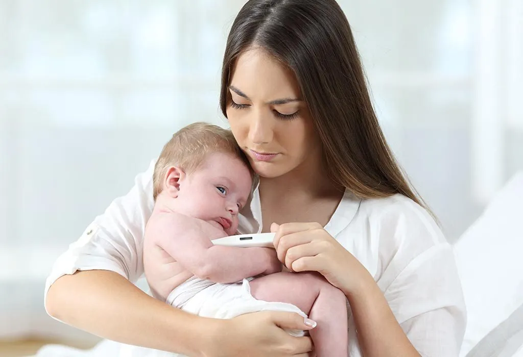 How to Tell If Your Baby is Sick – Don’t Ignore These 10 Signs