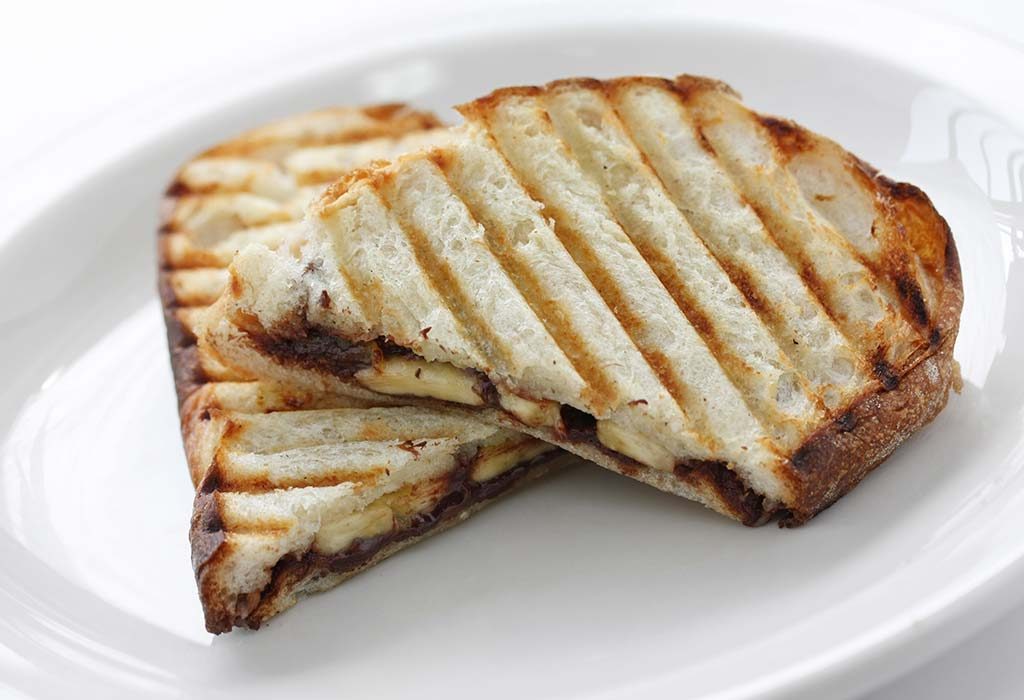 How to Make Chocolate Sandwich - Recipe on FirstCry Parenting