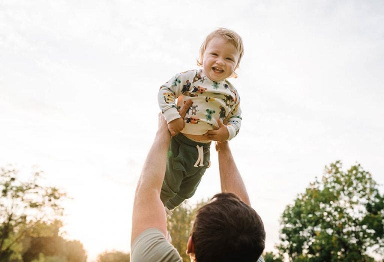 Importance & Role of Father in Child Development
