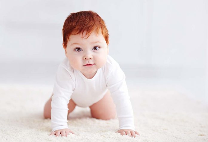 Your Baby's Physical Development (Birth to 12 Months)