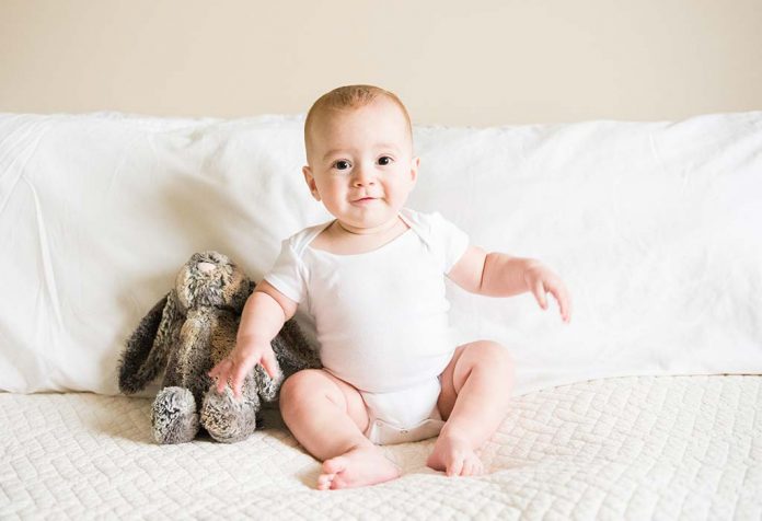 Your Baby's Physical Development (Birth to 12 Months)