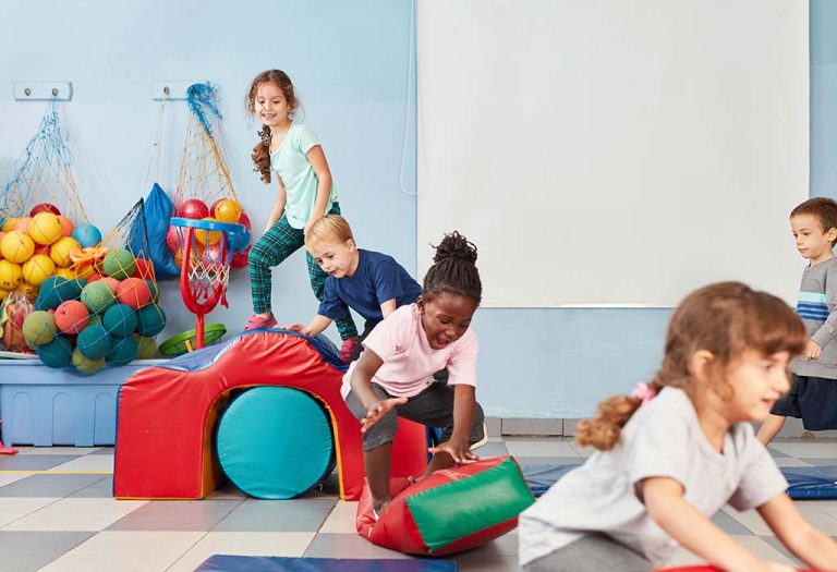 Gymnastics for Children: Benefits, Drawbacks & Activities