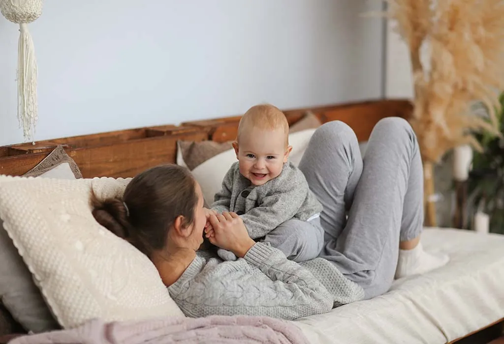 44 Week Old Baby: Development, Milestones & Care Tips