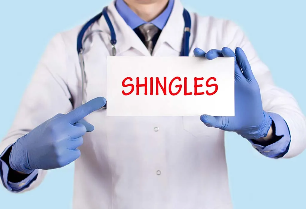 Shingles in Kids: Causes, Symptoms, Treatment & Prevention