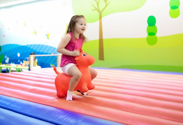 Jumping - Gross Motor Developmental Milestone in Toddlers