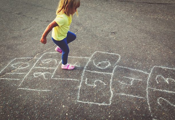 Jumping - Gross Motor Developmental Milestone in Toddlers