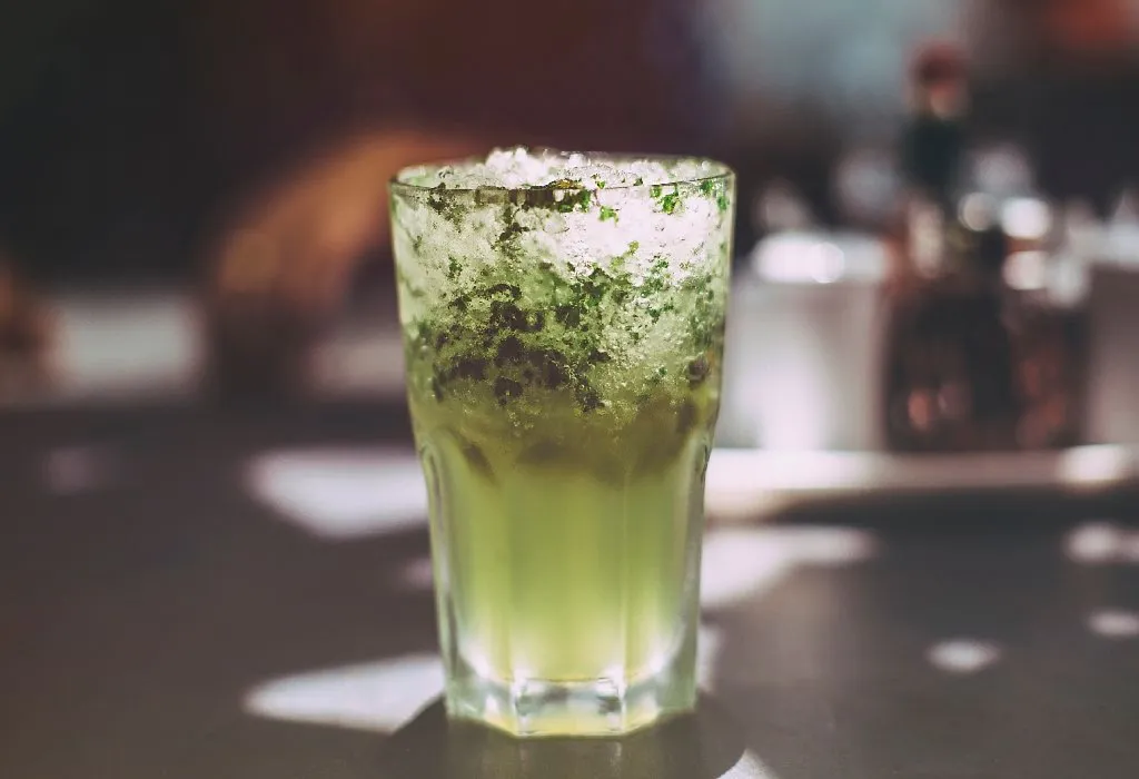 How to Make Mint Muddle- Recipe on FirstCry Parenting