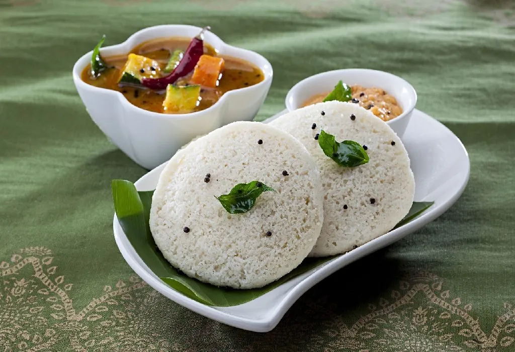 How to Make Instant Semolina (Rava) Idli- Recipe on FirstCry Parenting